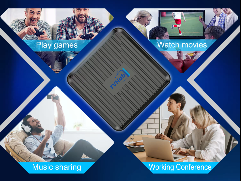 Best Android IPTV Box